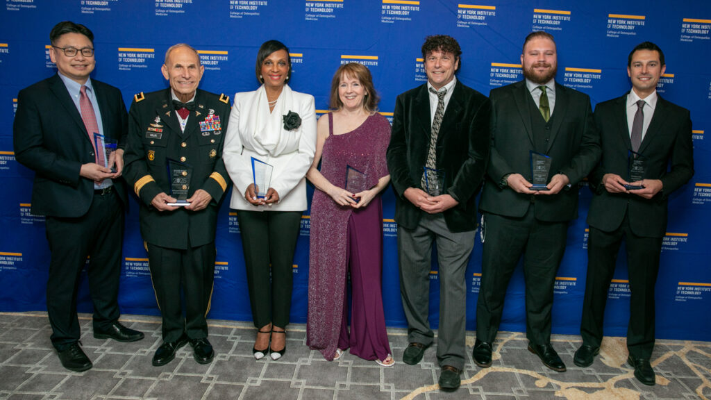 Recognizing Distinguished NYITCOM Alumni | New York Tech