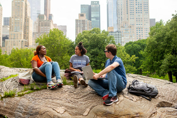 Interdisciplinary Studies, B.A., B.S., B.P.S. | New York Tech