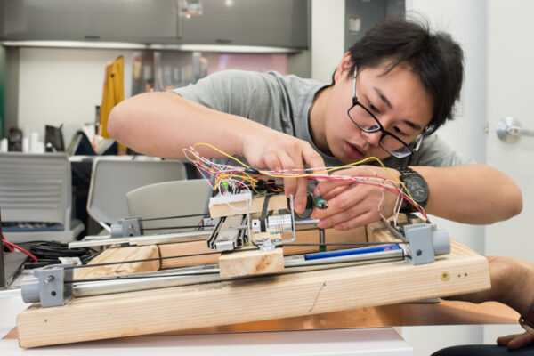 Mechanical Engineering, B.S. | New York Tech