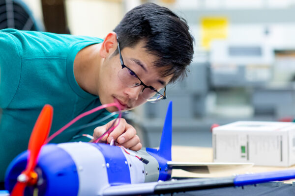 Mechanical Engineering, B.S. | New York Tech