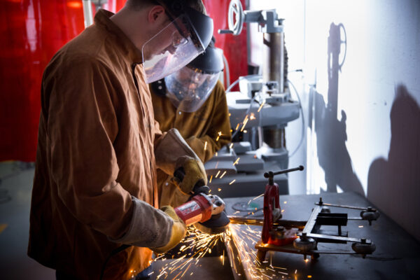 Mechanical Engineering, B.S. | New York Tech
