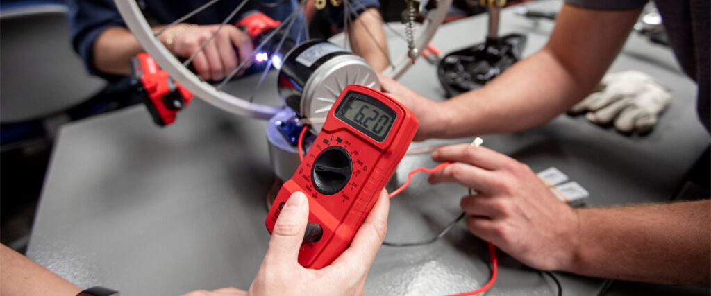 Mechanical Engineering, M.S. | New York Tech