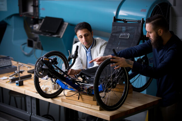 Mechanical Engineering, M.S. | New York Tech