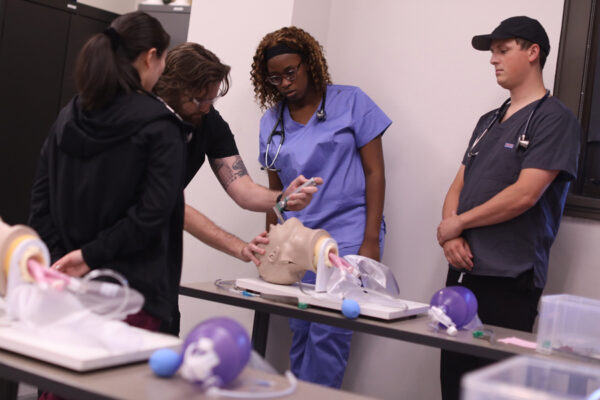 Medical/Healthcare Simulation, M.S. | New York Tech