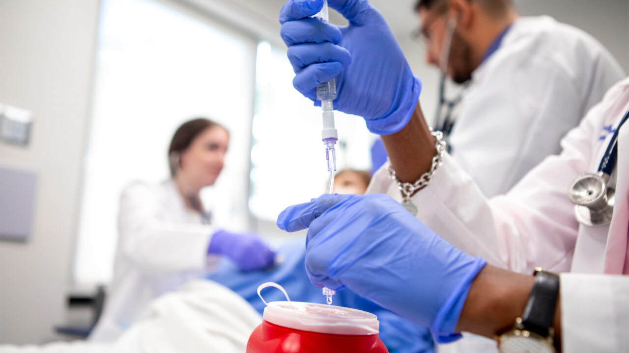 Medical Humanities Minor | New York Tech