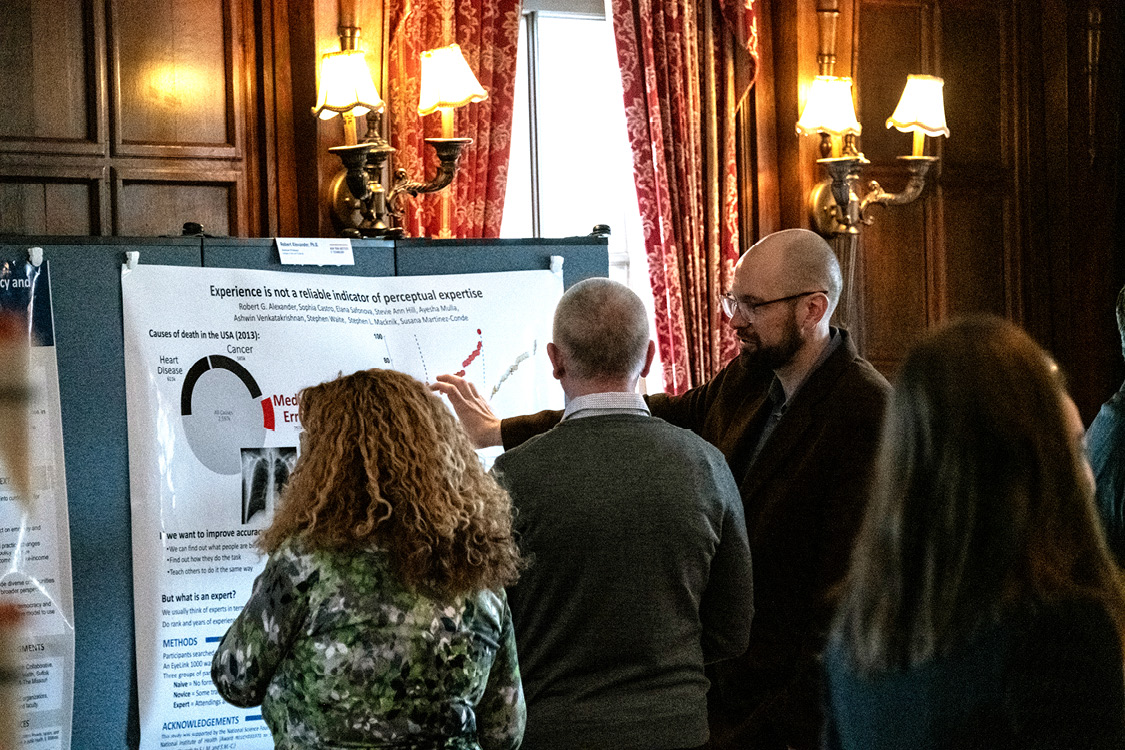 Celebrating Faculty Scholars | New York Tech