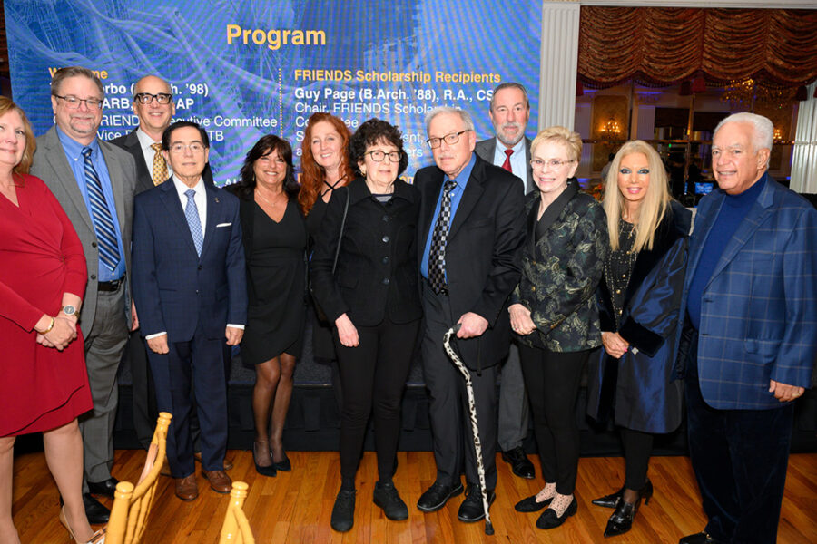 Sixteen Years of FRIENDS | New York Tech