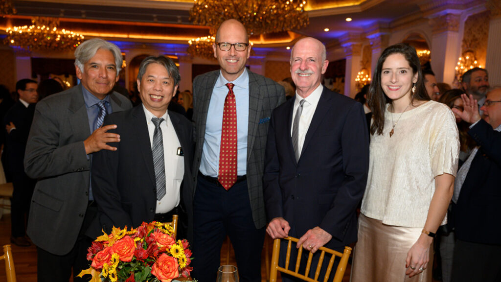 Sixteen Years of FRIENDS | New York Tech