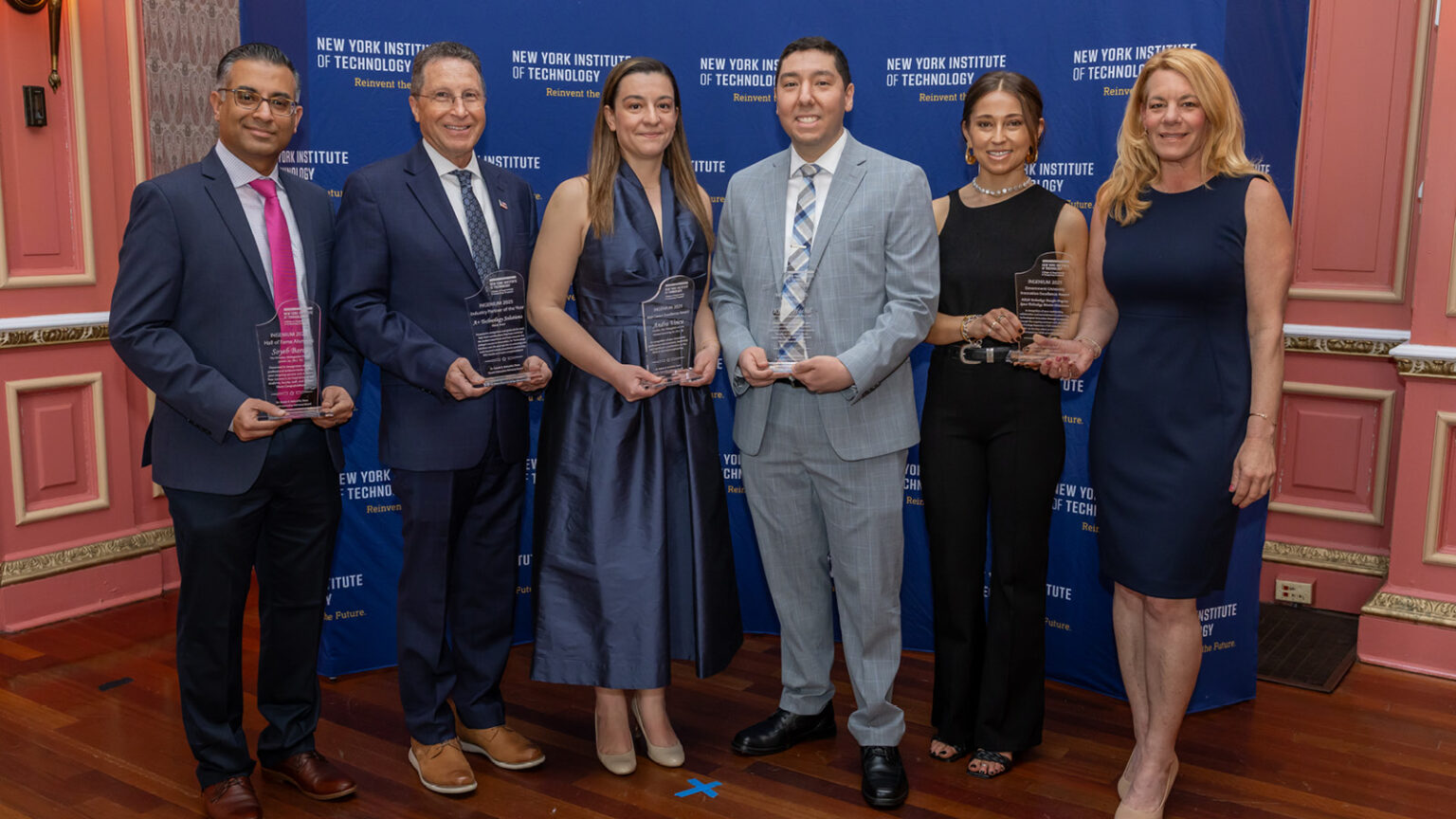 Celebrating Excellence in Engineering | New York Tech