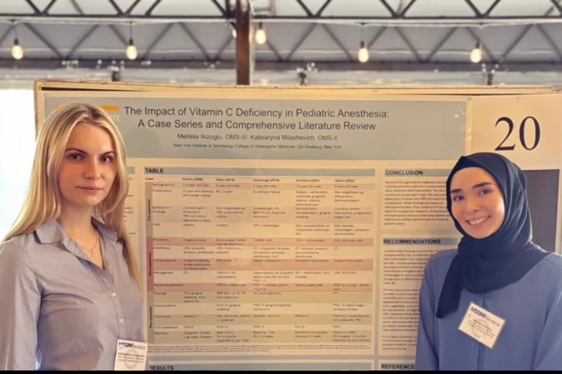 College of Osteopathic Medicine | New York Tech