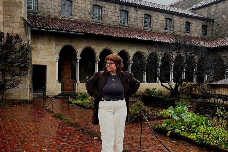 Interior Design Student Awarded Hazel Siegel Scholarship | New York Tech