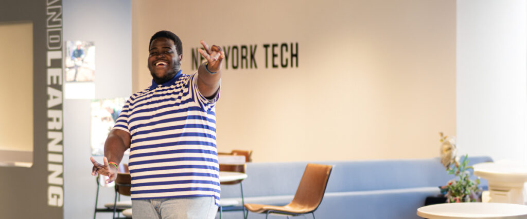 From Shy to Fearless | New York Tech