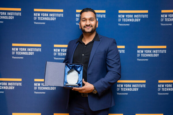 Vancouver Campus Celebrates Its 24th Commencement Ceremony | New York Tech