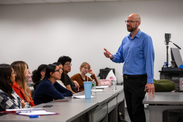 New York City Campus Life | New York Tech