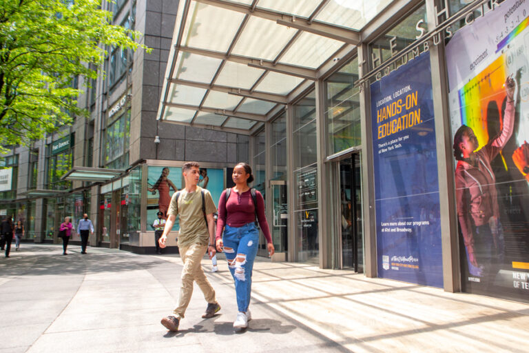 New York City Campus Life | New York Tech