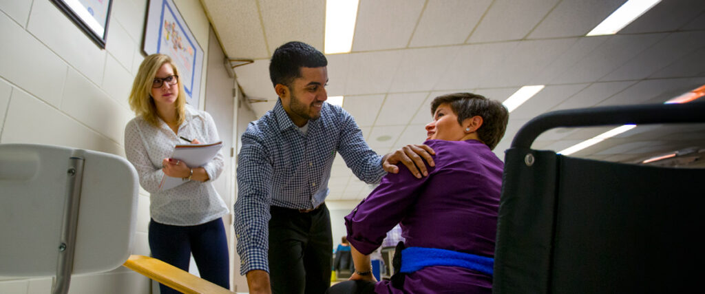 Occupational Therapy, OTD | New York Tech