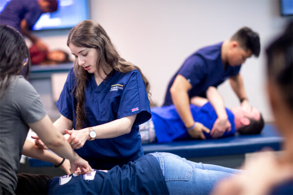 Physical Therapy, D.P.T. | New York Tech