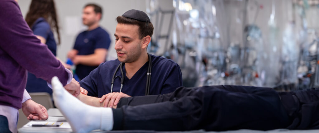 Physical Therapy, D.P.T. | New York Tech