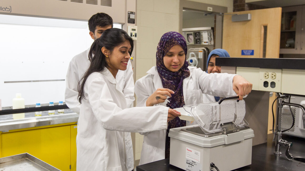 Pre-College Programs | New York Tech