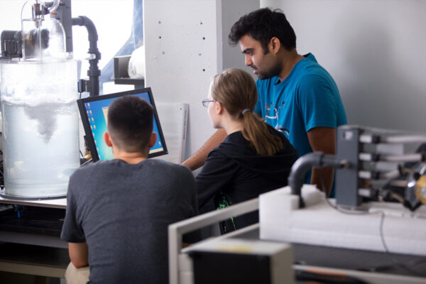 Research in the College of Engineering & Computing Sciences | New York Tech