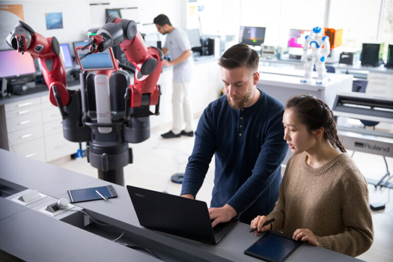 Research | New York Tech