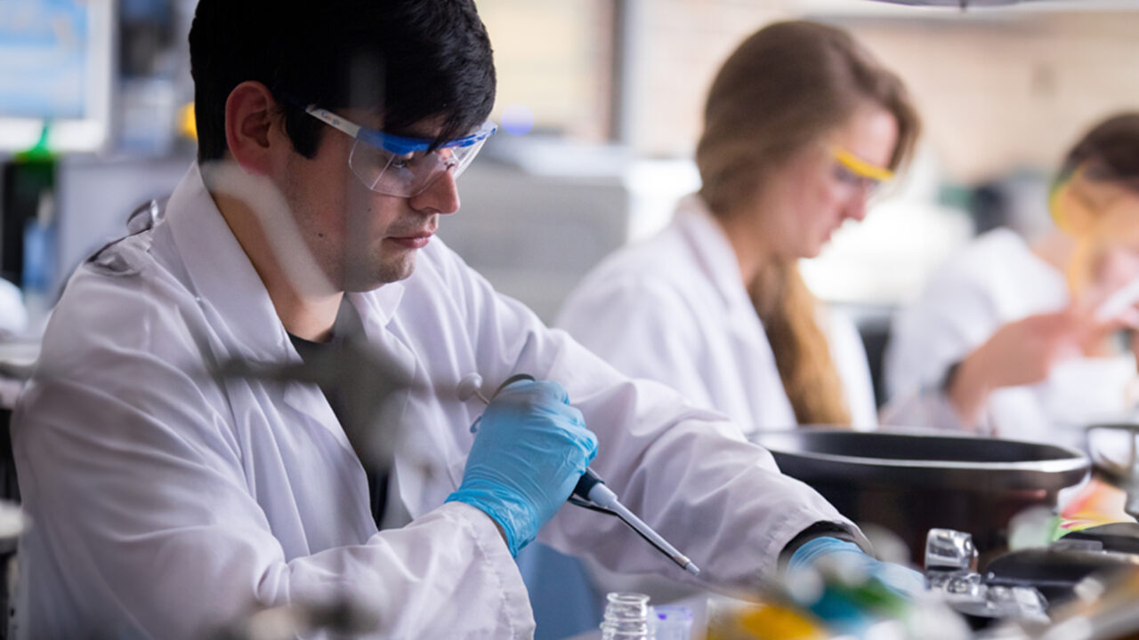 Research Facilities | New York Tech