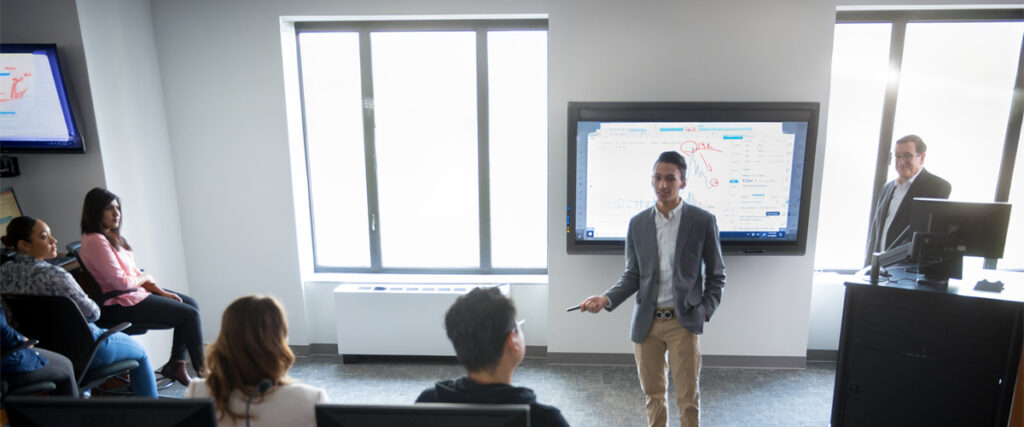 Risk Management, M.S. | New York Tech