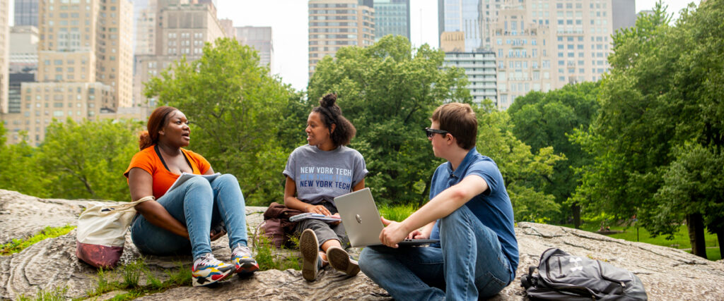 Student Leadership: New York City | New York Tech