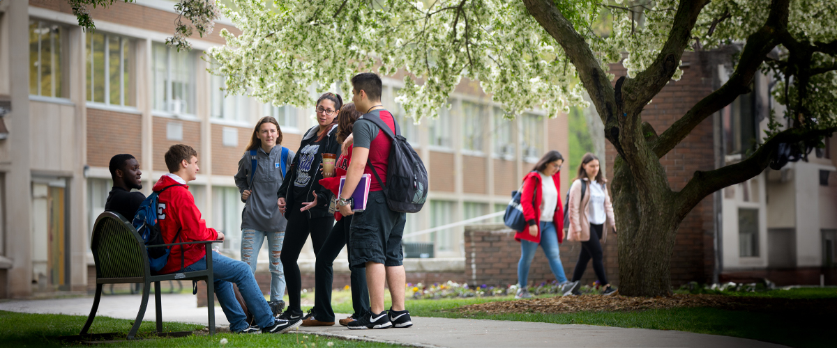 Student Life | New York Tech