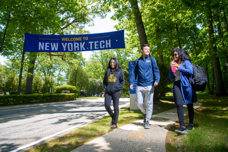 Visit | New York Tech
