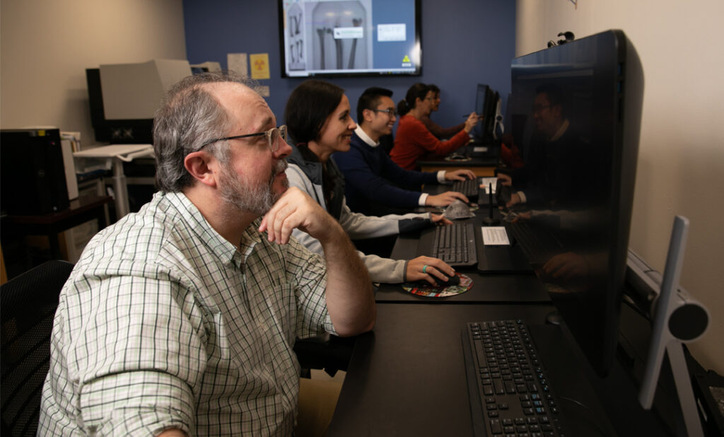 Visualization Center | New York Tech